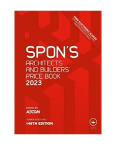 Spon's Price Books - Price Guides Direct