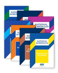 NSR - National Schedule of Rates - Price Guides Direct
