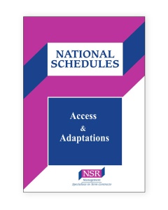 NSR - National Schedule of Rates - Price Guides Direct