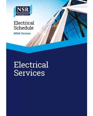 National Schedule of Rates Electrical Services Schedule - NRM Version ...
