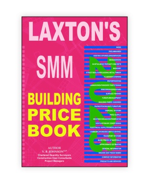 Laxton’s SMM Building Price Book 2023 - Price Guides Direct