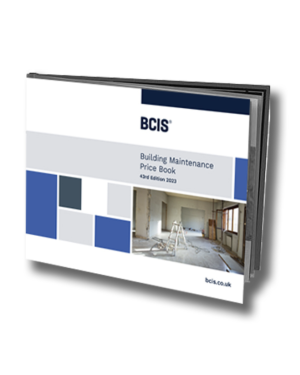 BCIS Building Maintenance Price Book 2023 - 43rd edition - Price Guides ...
