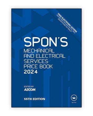 Spon's Mechanical and Electrical Services Price Book 2024 - Price ...