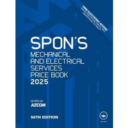 Spon's Mechanical and Electrical Services Price Book 2025 - Price ...