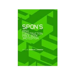 Spon's Irish Construction Costs Handbook (Third Edition) - Price Guides