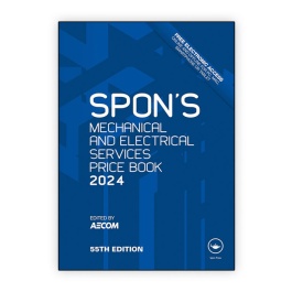 Spon's Mechanical and Electrical Services Price Book 2024 - Price ...