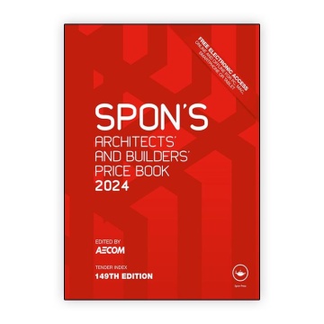 Spon's Price Books - Price Guides Direct