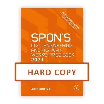 Spon's Price Books - Price Guides Direct